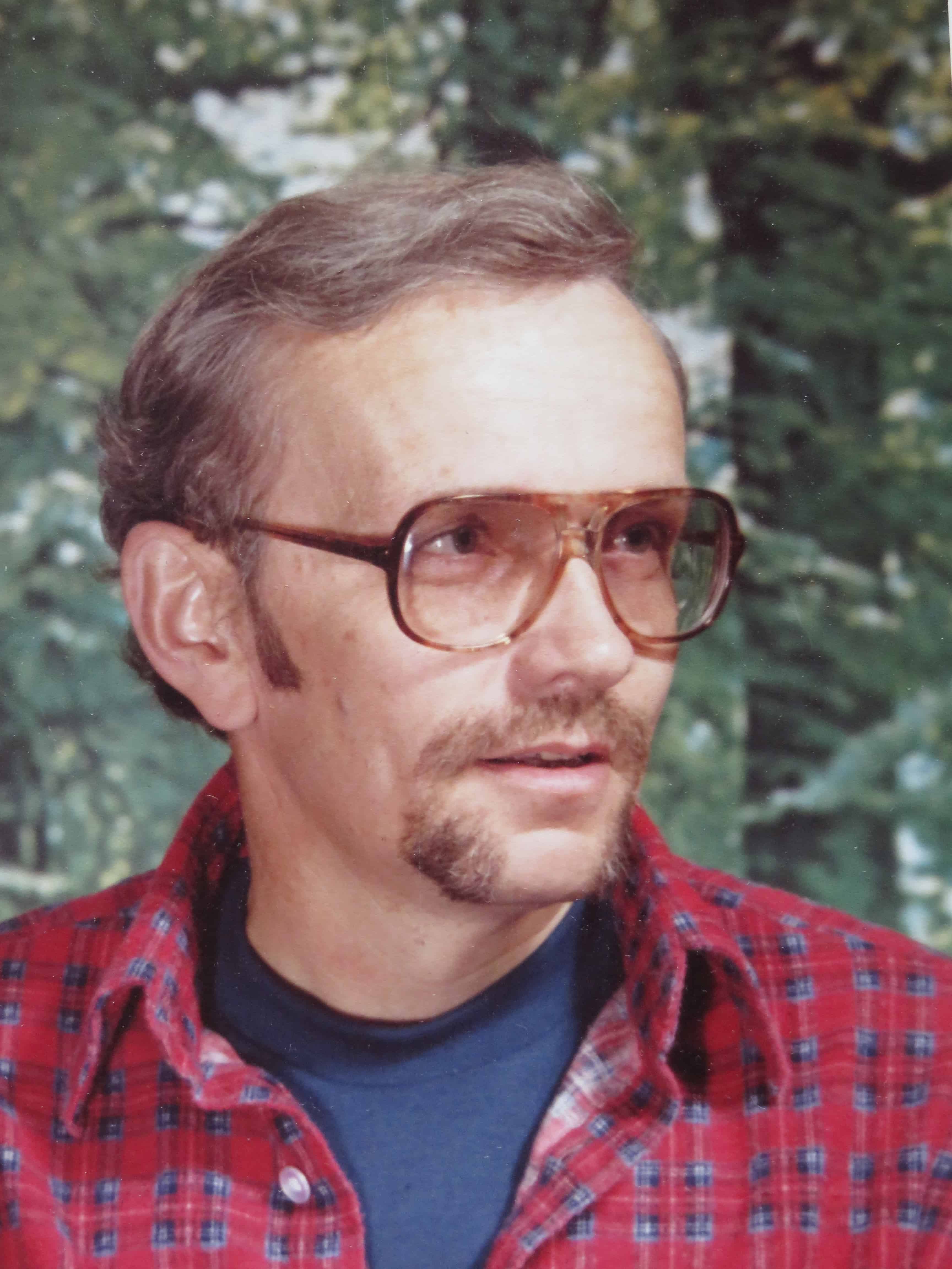 Richard "Dick" Pederson - Coulee Cremation